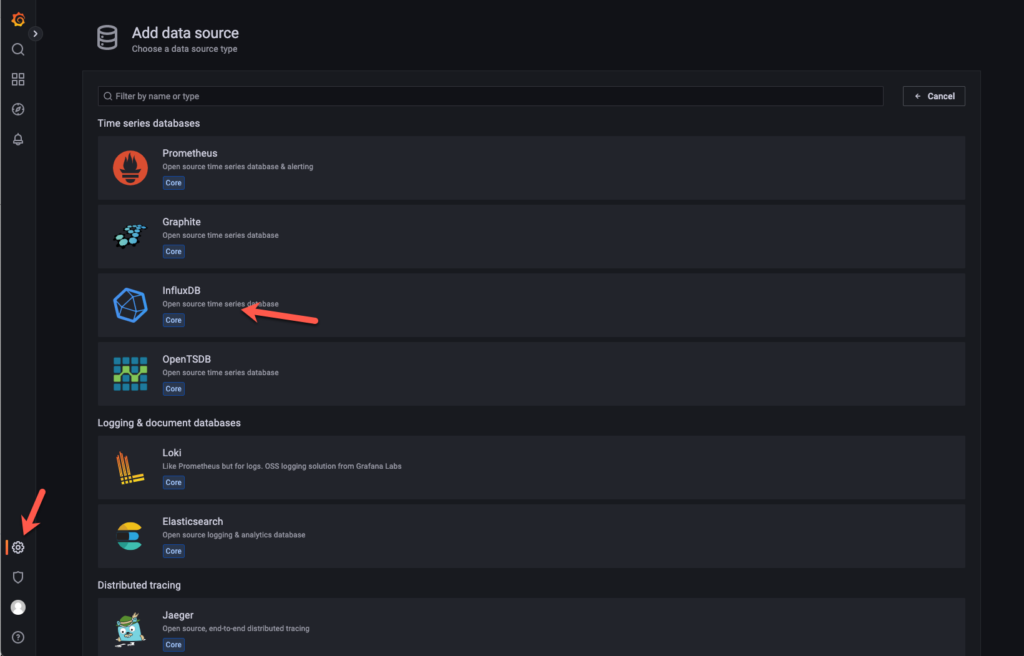 TIG Stack installation (Telegraf, InfluxDB and Grafana) on Ubuntu 22.04 ... TIG Stack installation (Telegraf, InfluxDB and Grafana) on Ubuntu 22.04 ...