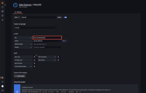 TIG Stack installation 📊 (Telegraf, InfluxDB and Grafana) on Ubuntu 22.04 made easy 🚀 - beye.blog