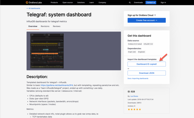 TIG Stack installation (Telegraf, InfluxDB and Grafana) on Ubuntu 22.04 made easy - beye.blog