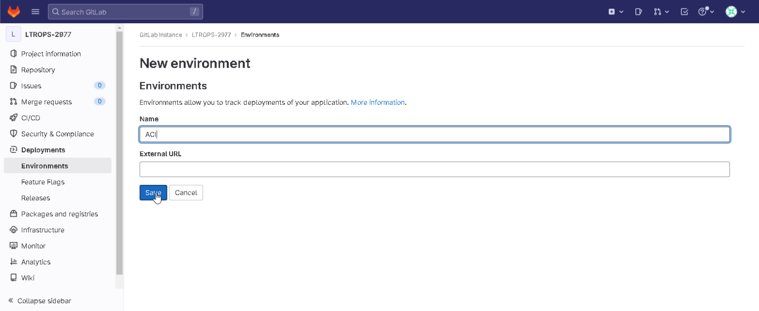 Gitlab As A Terraform State File Backend 馃摑 Beye Blog