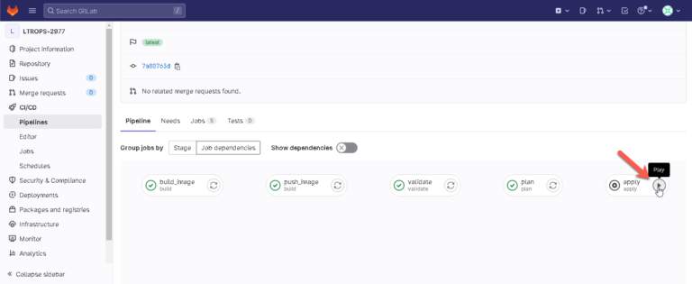 Gitlab As A Terraform State File Backend 馃摑 Beye Blog