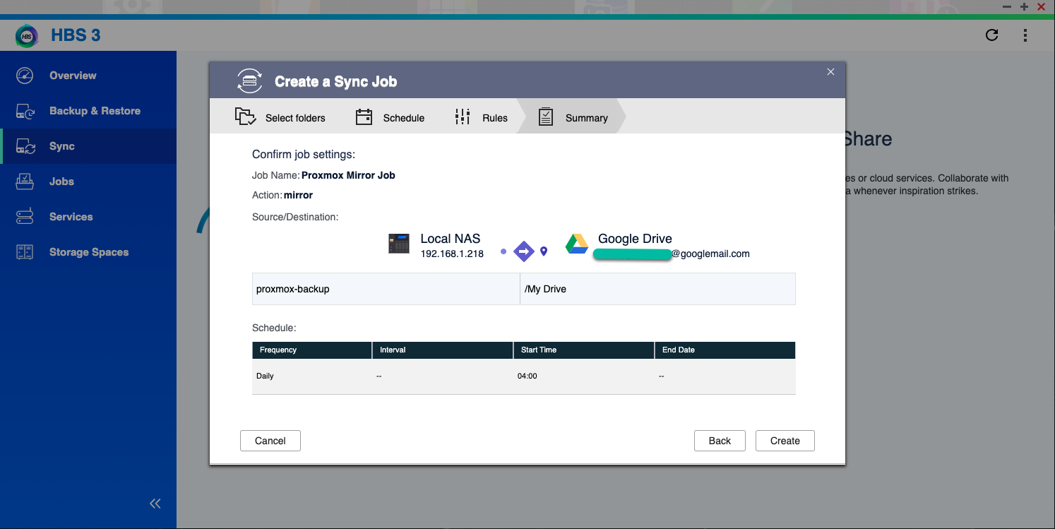 My Proxmox backup strategy - beye.blog